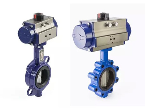 Lugged Vs Wafer Butterfly Valve news - FLOWX Valve