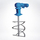 Helical Ribbon Agitator - Buy Helical Ribbon Agitator, tank mixers ...