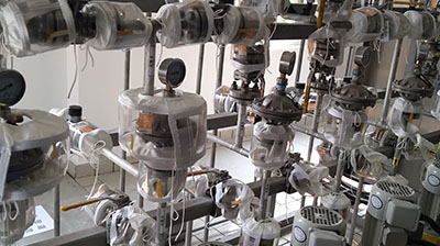 Chemical Solution From Industry Experts | FLOWX Valve