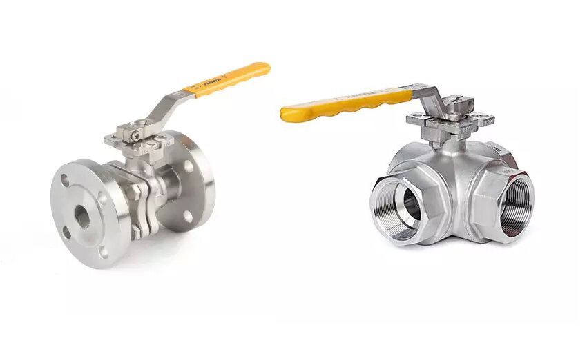What Are Different Types Of Valves In Ship - FLOWX Valve