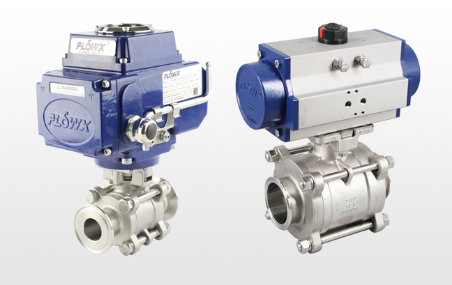 New product recommendation - FLOWX Valve