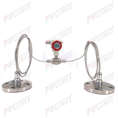 Double Flange Type - Pressure Gauge - Buy Double Flange Type - Pressure ...
