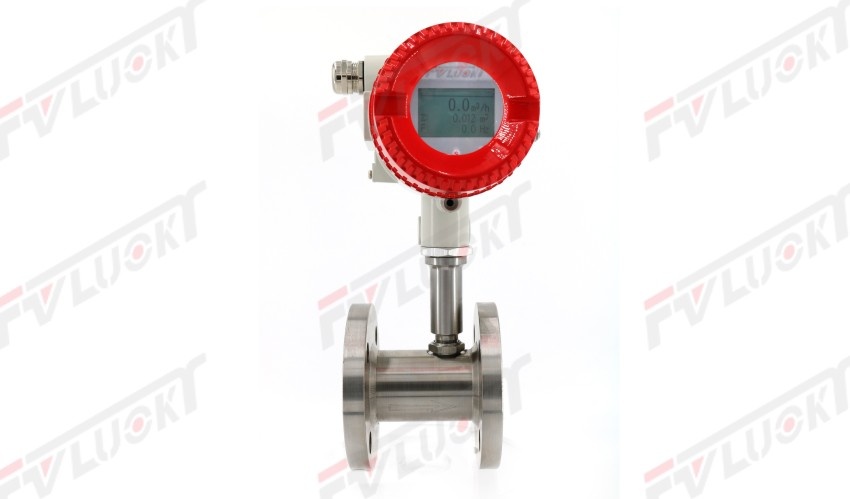 Flange Type - Turbine Flow Meter - Buy Flange Type - Turbine Flow Meter ...