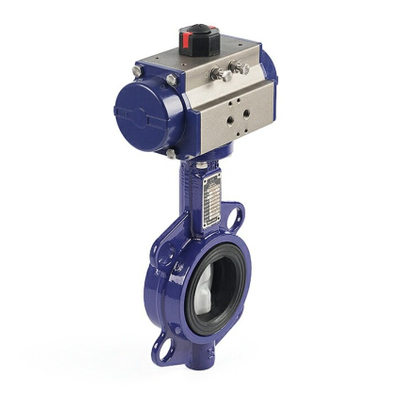Ttv Valves Double Eccentrich Double Flanged Butterfly Valves - Buy Ttv ...