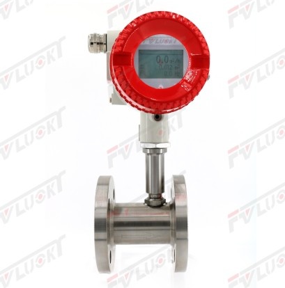 Flange Type - Turbine Flow Meter - Buy Flange Type - Turbine Flow Meter ...